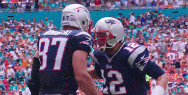 Rob Gronkowski Proved The Frat Star Mentality Can Work In The NFL