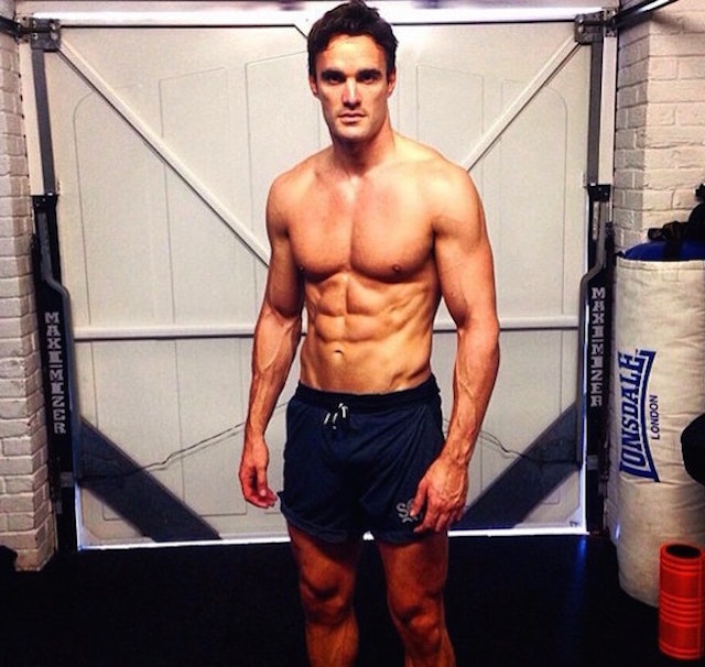 These 20 Hot Rugby Players From Around The World Will Make You Melt