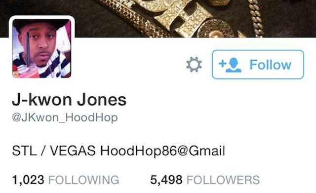 J-Kwon Is Nearly 30 And Is Still Banking Off The Song 'Tipsy'