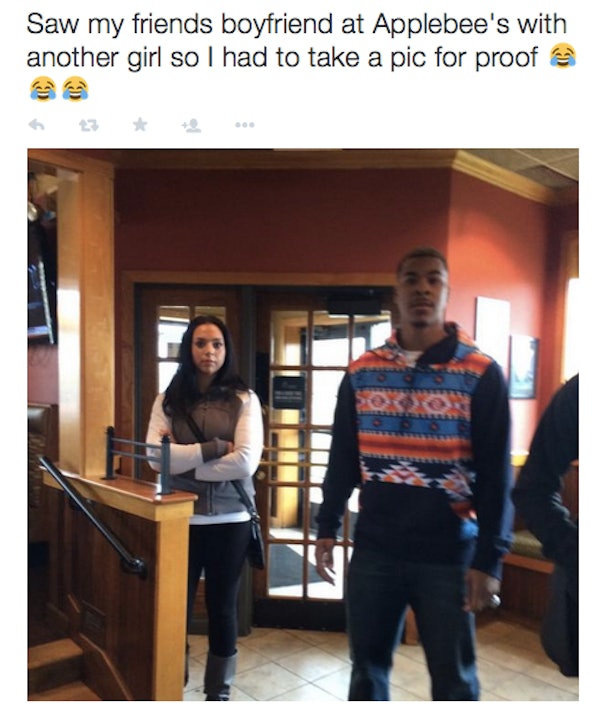 18 People Who Got Caught Cheating And Were Exposed On Social Media