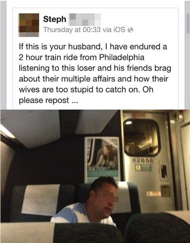 18 People Who Got Caught Cheating And Were Exposed On Social Media