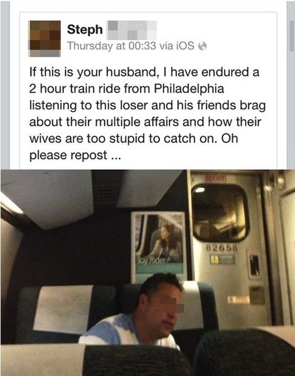 18 People Who Got Caught Cheating And Were Exposed On Social Media