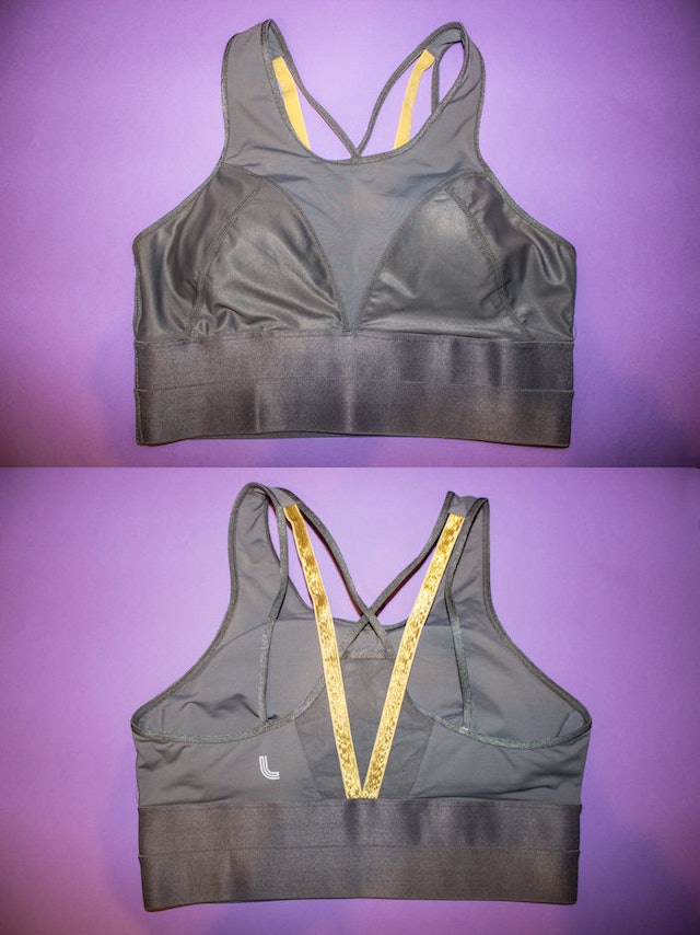 How To Pick The Right Sports Bra For Your Boob Size