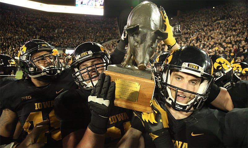 No Matter What, The State Of Iowa Will Always Be Proud Of The Hawkeyes