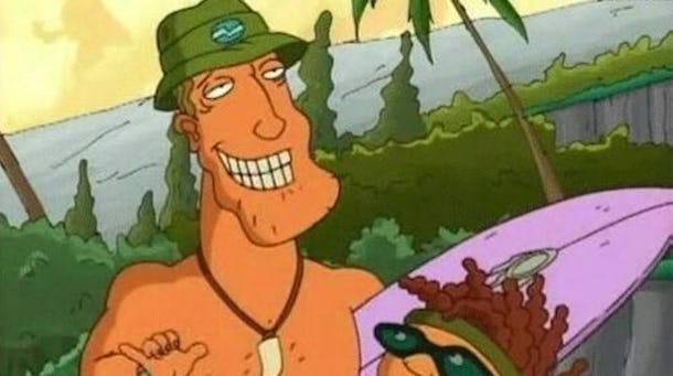 18 Cartoon Characters We All Definitely Crushed On Back In The Day