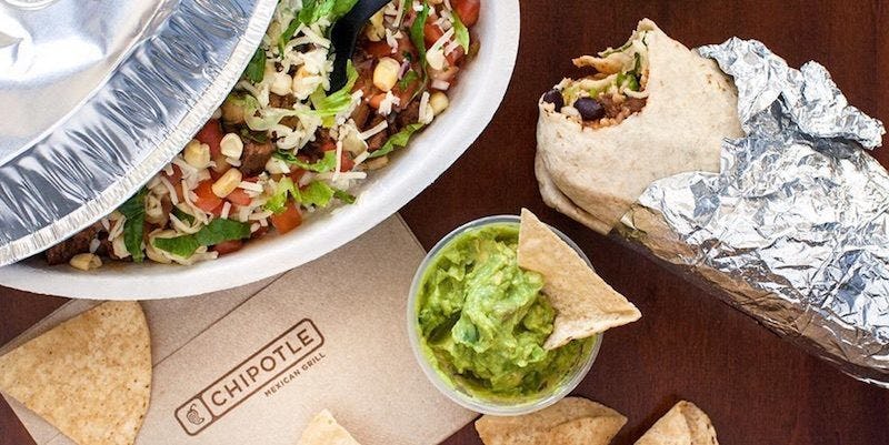 Chipotle Is Adding Dessert To Its Menu So Get Excited