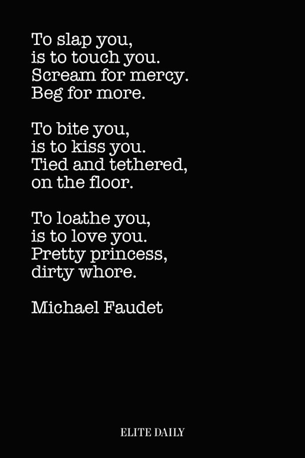 The Best Erotic Poetry To Read When Youre Single On Valentines Day