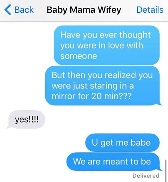 These Are The Dirty Texts Kim And Kanye Definitely Send Each Other