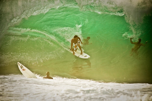 I Want His Job: Meet Bo Bridges, The World's Most Badass Photographer