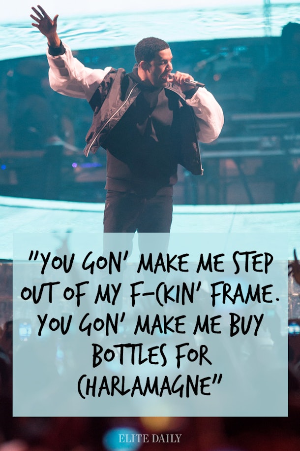 These 11 Drake Lyrics Will Get You Through A Breakup, Guaranteed