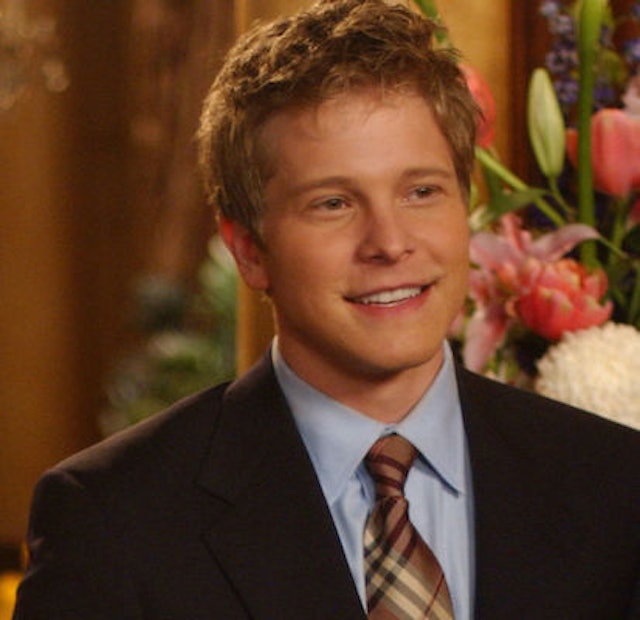 What Your 'Gilmore Girls' Crush Says About Your Taste In Men Now