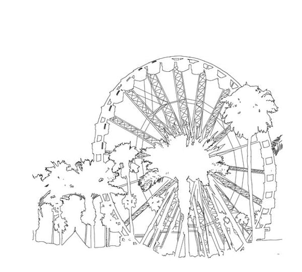 You Can Now Turn Your Favorite Instagram Posts Into An Adult Coloring Book