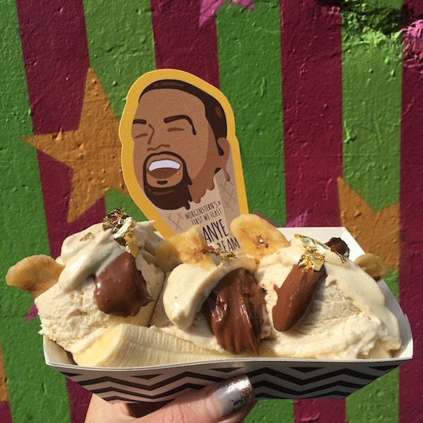I Went On A Kanye Themed Ice Cream Diet And Lived To Tell The Tale