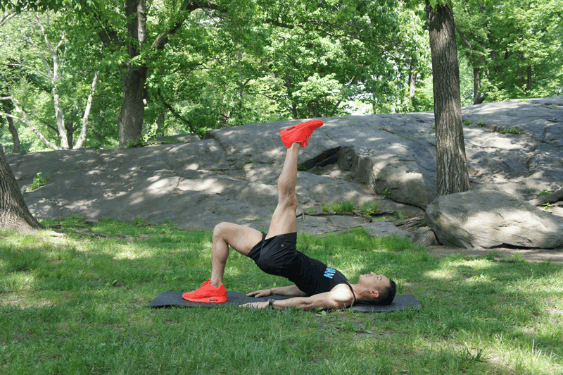 The Foolproof Workout Plan For Toning Your Lower Body In Just 30 Days