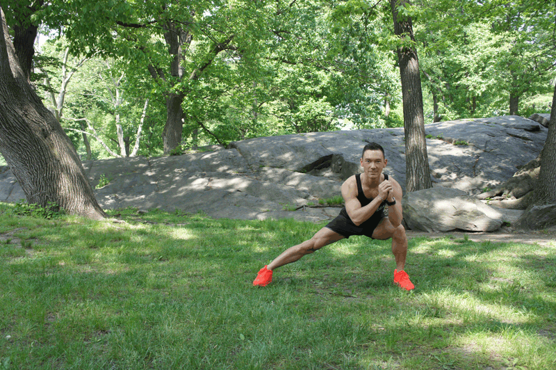 The Foolproof Workout Plan For Toning Your Lower Body In Just 30 Days