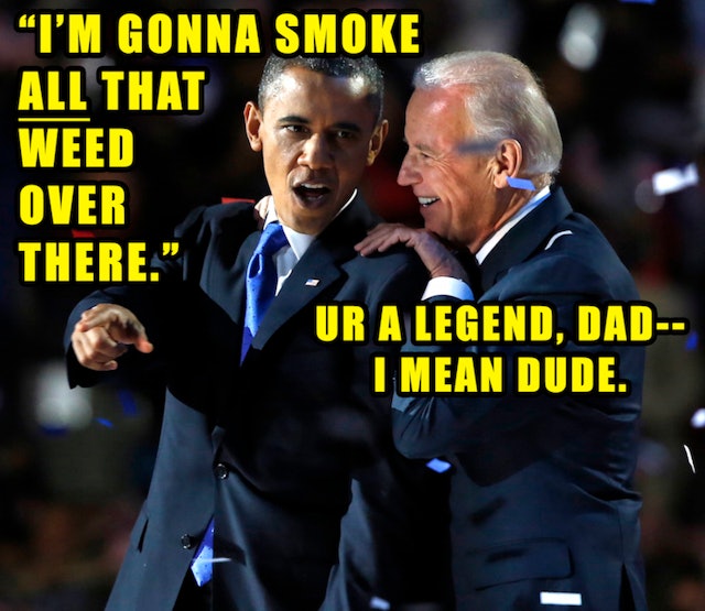 Obama's Best Facial Expressions Turned Into Memes In Honor Of His Birthday