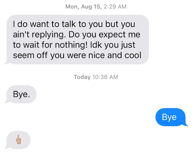 Girl Insults Guy In An Attempt To Flirt And It Goes Horribly Wrong