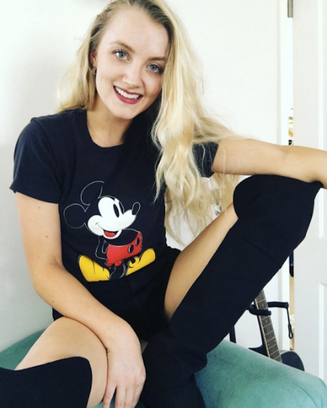 Luna Lovegood From Harry Potter Is All Grown Up And Insanely Hot