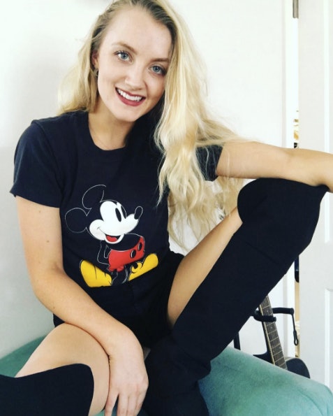 Luna Lovegood From Harry Potter Is All Grown Up And Insanely Hot