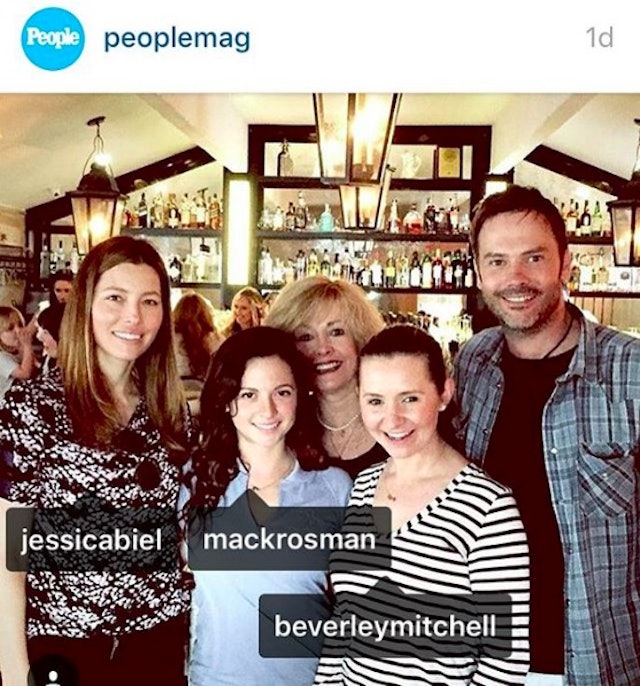 Ruthie Camden From '7th Heaven' Is All Grown Up And Insanely Hot