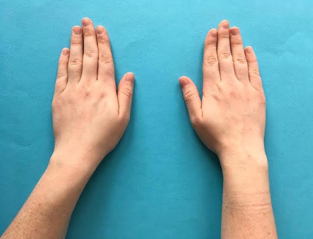 The Size Of Your Pointer And Ring Fingers Can Reveal Way More Than You Know
