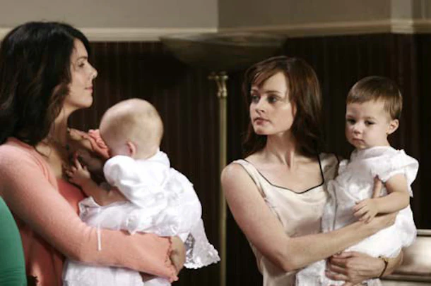 'Gilmore Girls' Revival Will Reveal The Famous Last Four Words