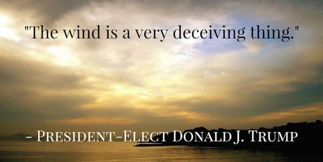 Donald Trump's New York Times Quotes As Inspiring Posters