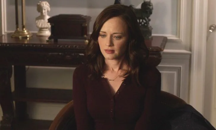 'Gilmore Girls: A Year in the Life' Scene Gives Twist Ending New Meaning