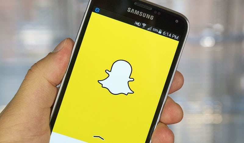 Snapchat Update Lets You Send Snaps That Last Forever