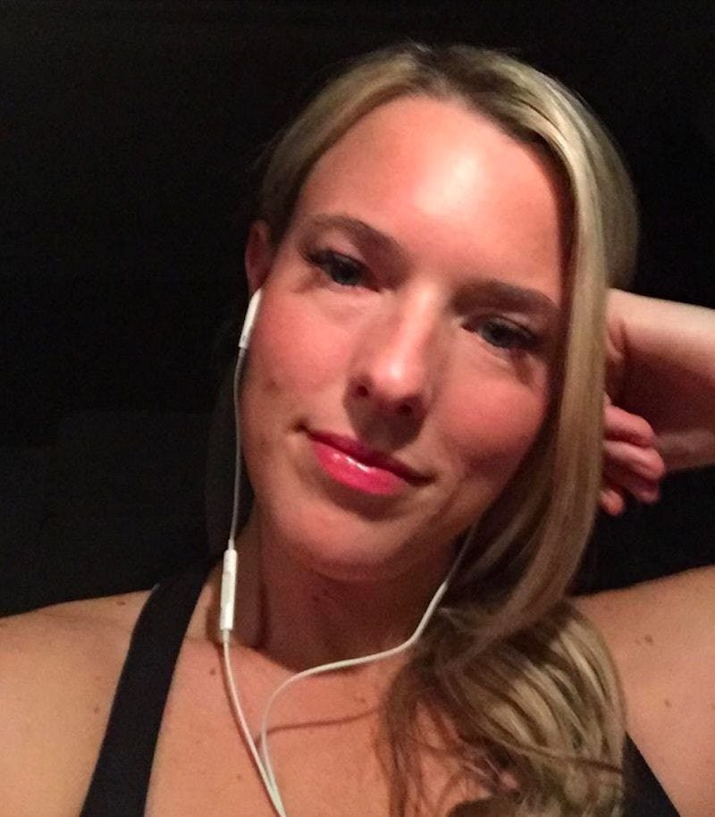 Fitness Bloggers Inspirational Flaws Selfie Goes Viral