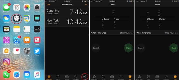 iPhone Hack Lets You Fall Asleep To Music, Not Waste Battery