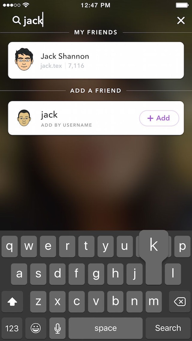 Snapchat Rolls Out New Search Feature