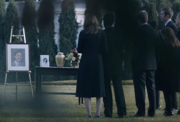 'This Is Us' Revealed Jack's Funeral In Heartbreaking Clip