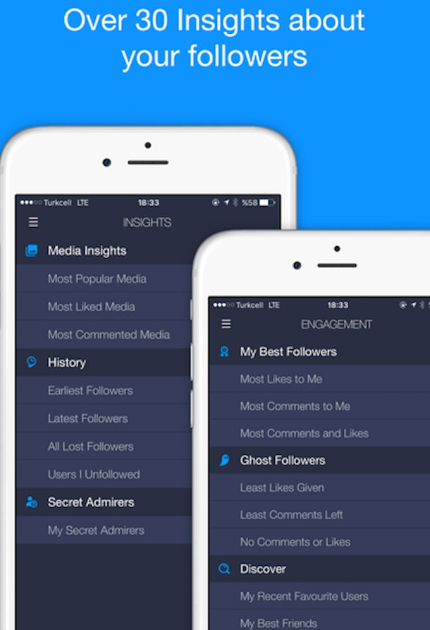 Secret Apps Show You When Your Ex Stalks Your Instagram