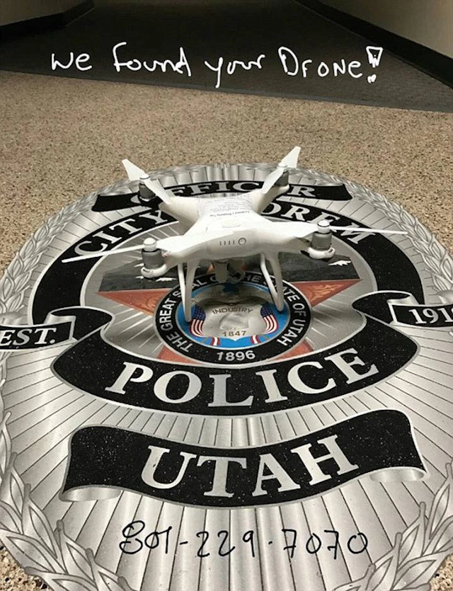 Couple Charged For Using Drone To Spy On Neighbors 5355