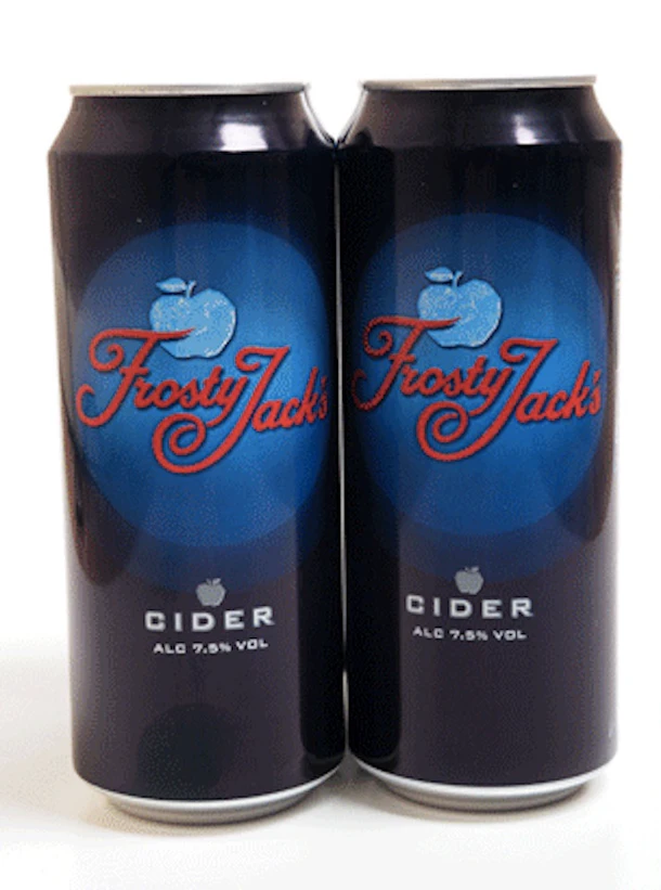 Teen Dies After Drinking Half A Bottle Of Frosty Jack's Cider