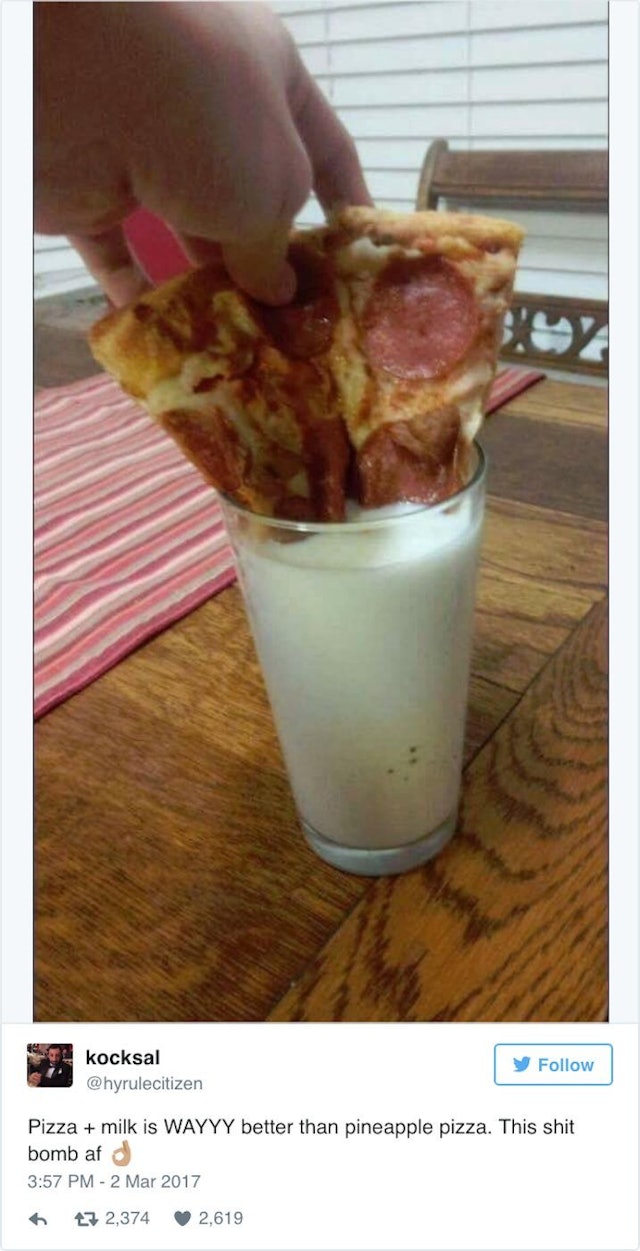 Peeps On Pizza Has The Internet Thoroughly Disgusted