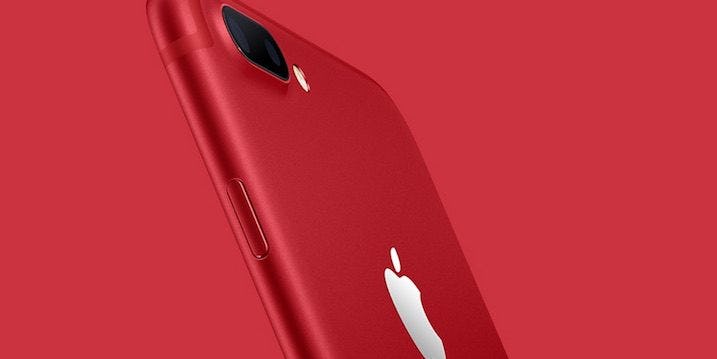 Apple Releases Red iPhone And Everyone's Obsessed With It