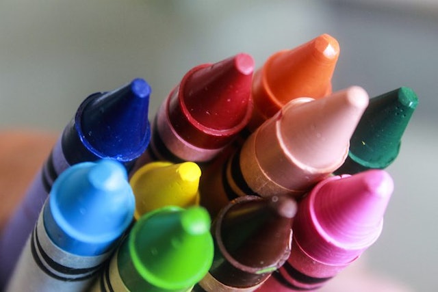 Crayola Is Retiring Dandelion Yellow From The 24-Color Pack