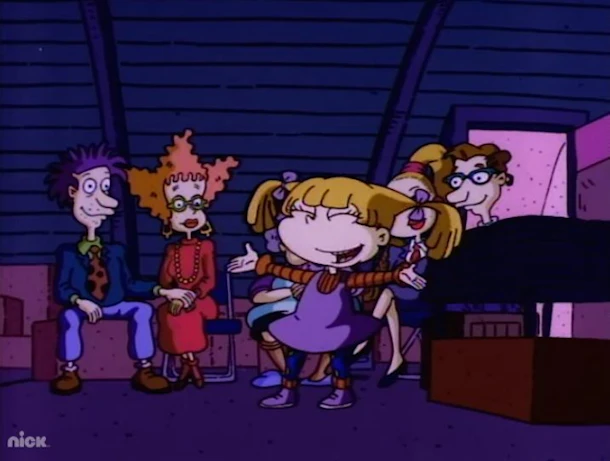 A Jew Explains What 'Rugrats' Got Right About Passover