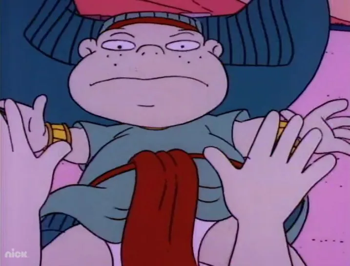 A Jew Explains What 'Rugrats' Got Right About Passover