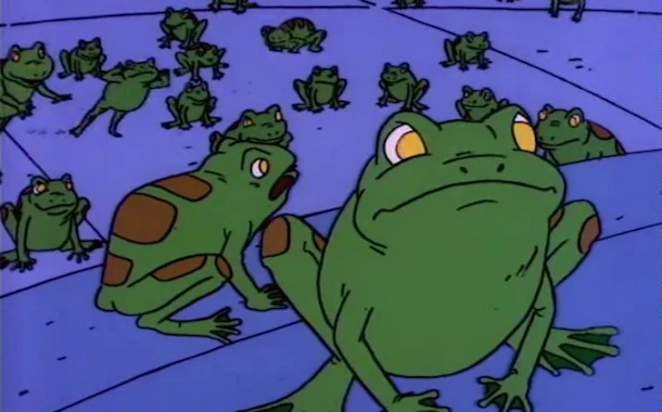 A Jew Explains What 'Rugrats' Got Right About Passover