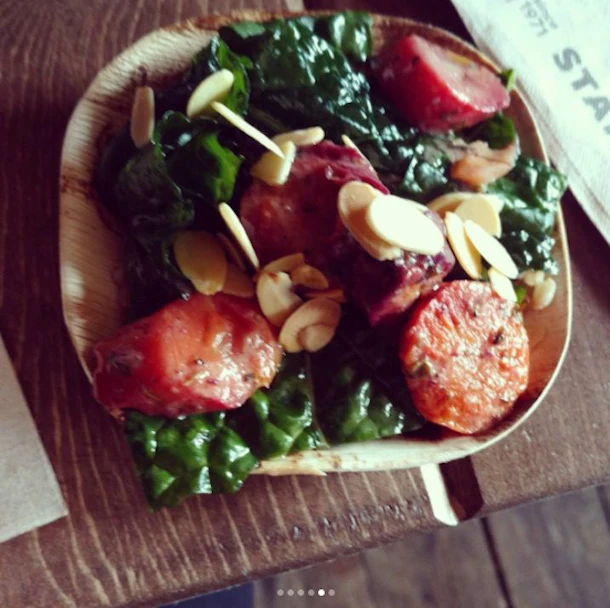 Starbucks’ Lunch Menu Debuts In Chicago And It Looks Good