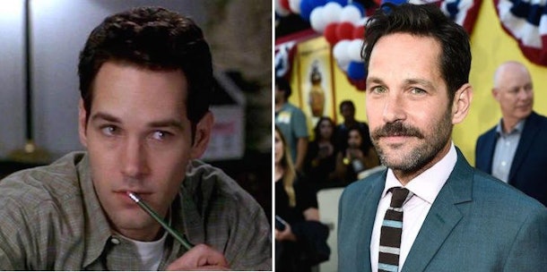 '90s Heartthrobs We Crushed On Both Then And Now