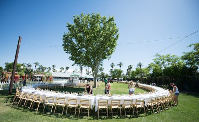 This Is What A VIP Wristband Gets You At Coachella
