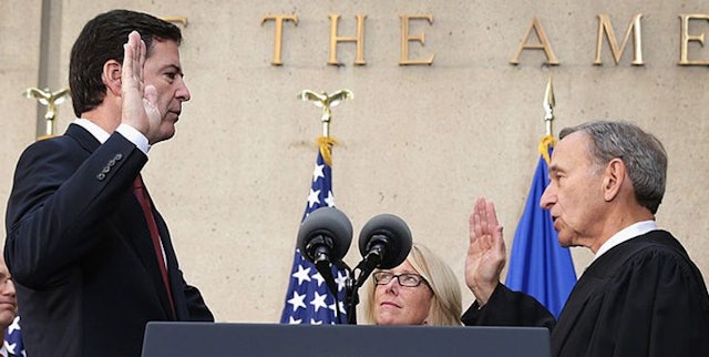 Who Is Patrice Failor, James Comey's Wife?