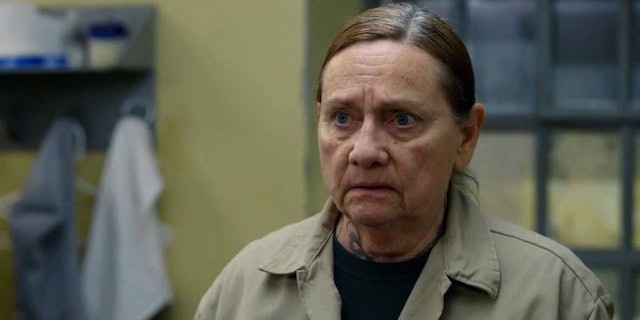 What's Frieda's Backstory On 'Orange Is The New Black'?