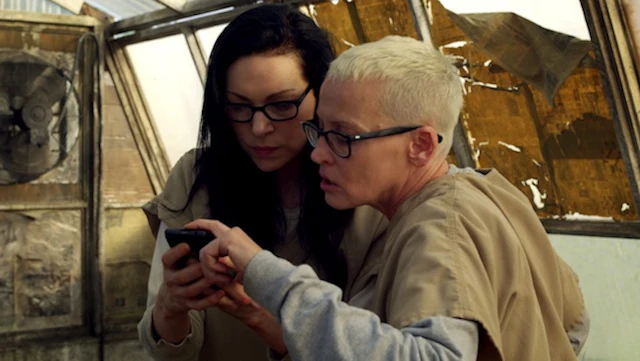 'Orange Is The New Black' Season 5 Detail Hints Alex's Fate