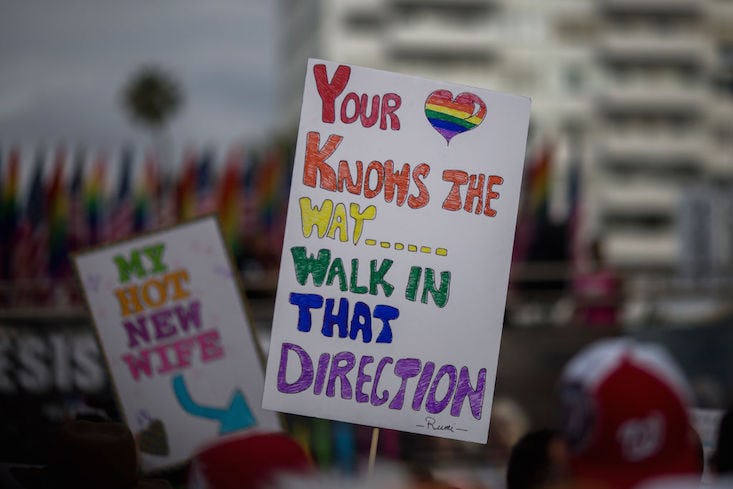 These Anti-LGBTQ+ Bills Shows We Still Have Work To Do