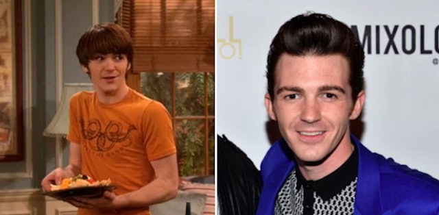 The ‘Drake & Josh’ Cast Today Looks Totally Different